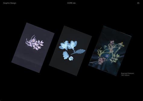 Graphic Design Portfolio 그래픽 디자인 포트폴리오 Behance