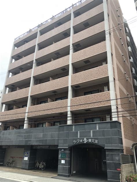 ラ・フォーレ東天満大阪市北区東天満のビル情報【オフィスナビ®】