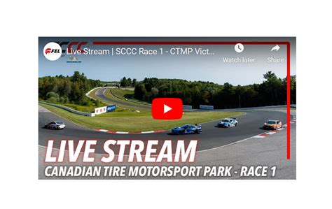 FEL Motorsports 2024 SCCC Race 1