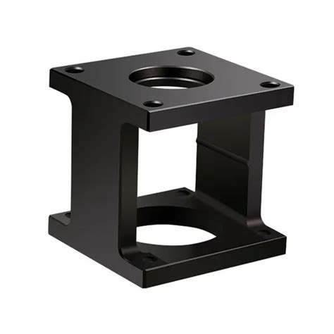 Stepper Servo Cast Iron Stepper Motor Mounting Bracket Adapter For Ball Screw Motor Bracket