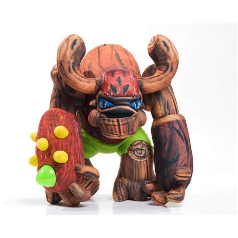 Buy Skylanders My Giant Tree Rex Plush At Mighty Ape Australia