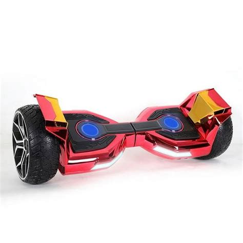 How To Make A Hoverboard