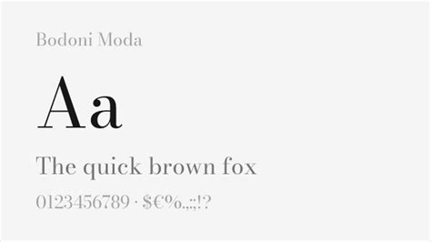 Free Fonts High Quality Open Source Alternatives