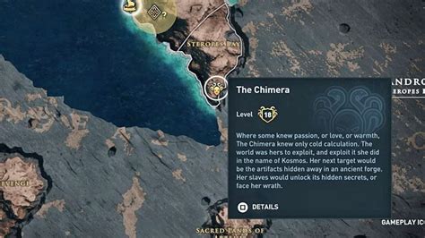 Ac Odyssey Who Are Kosmos Cultists List Of All Kosmos Cultists