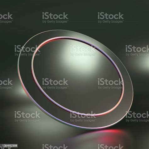 우아한 미니멀 한 배경 3d 일러스트레이션 3d 렌더링 0명에 대한 스톡 사진 및 기타 이미지 0명 3차원 형태