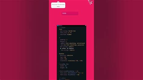 Animating A Button In Html And Css Css Animation Tutorial Youtube