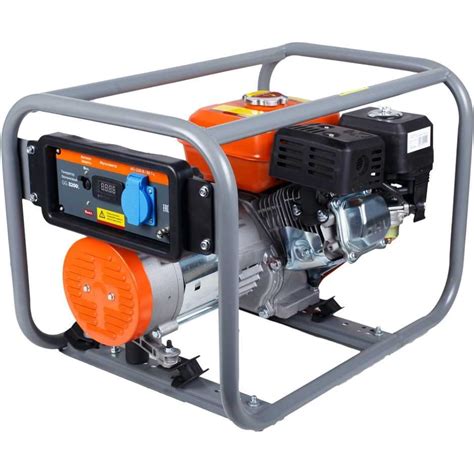 Бензиновый генератор КРАТОН GG-3200L 3 08 01 052 - выгодная цена ...