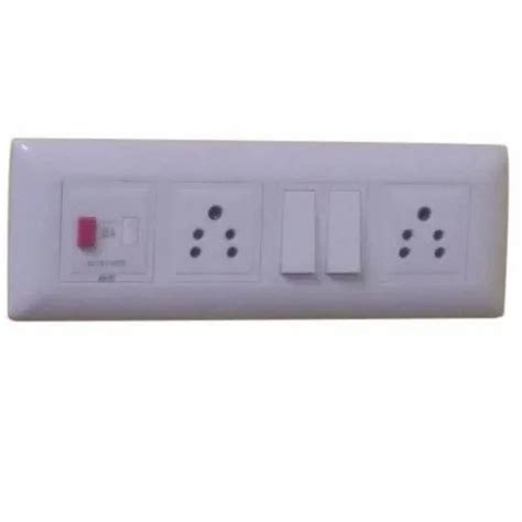 Modular Switch Socket Combination Socket Outlet Switches Wholesaler Wholesale Dealers In India