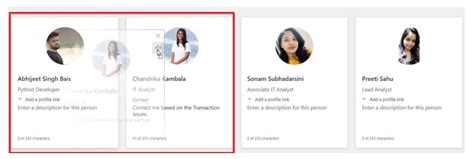 People Web Part In SharePoint Online Enjoy SharePoint