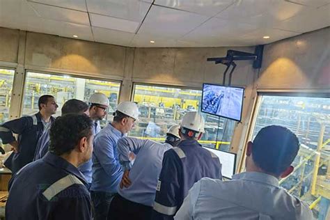 Dbm Automatic Bar Counting System Installation In Saudi Arabia