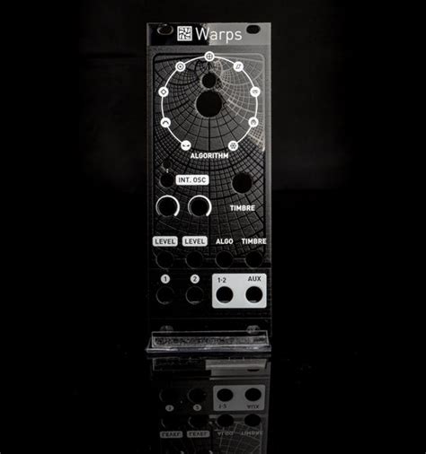 warps panel magpie modular