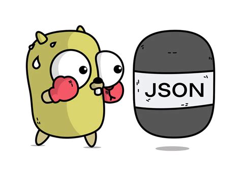 advanced golang tutorials dynamic json parsing without structs