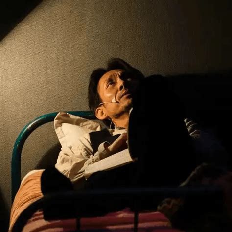 陆帕的《狂人日记》：当讲述者在读日记的时候，他在读什么？话剧剧照时间
