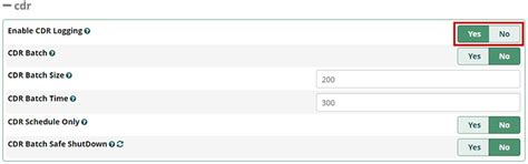 No Cdr Reports Output Generation After Freepbx Update To 160403