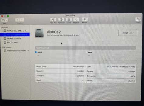 Cant Boot Into MacOS From Windows Bootcamp Ask Different
