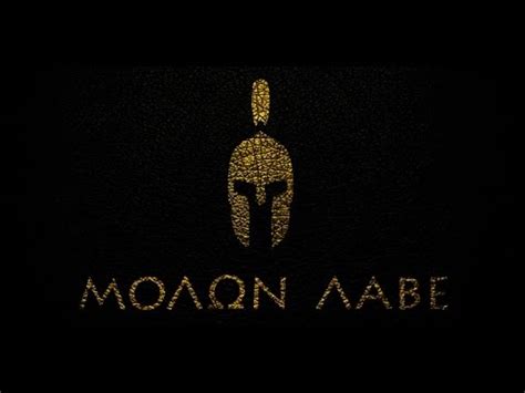 Molon Labe Настольная игра Молон Лабе - YouTube