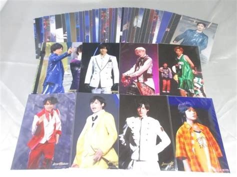良品 同梱可 Sixtones 大判写真 50枚 Johnnys Kingandprince Islandjohnnys World 等