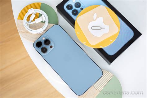 Apple Iphone 13 Pro Max Review Tests