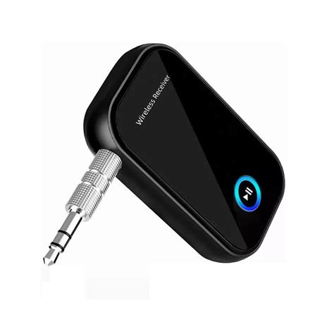 Receptor Y Transmisor Bluetooth V50 De Audio Eo Safe Imports Esi 5085