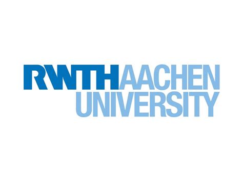 RWTH Aachen University Logo Vector Free Download | Logowik