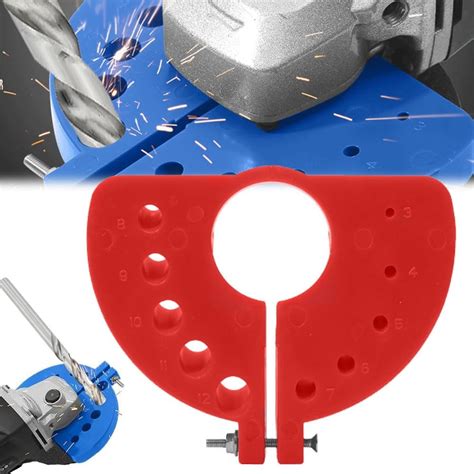 2025 New Angle Grinder Modified Drill Tool Drill Bit Sharpener For All