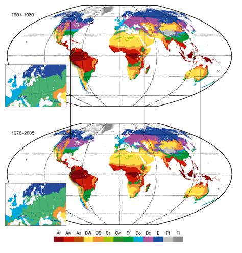 World Maps Library Complete Resources Maps World Climate
