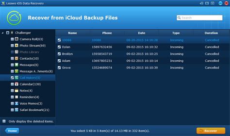 How To Recover Deleted Call History On IPhone