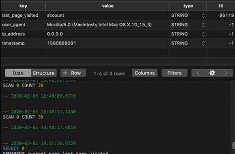 Redis Caching And In Memory Storage For Python