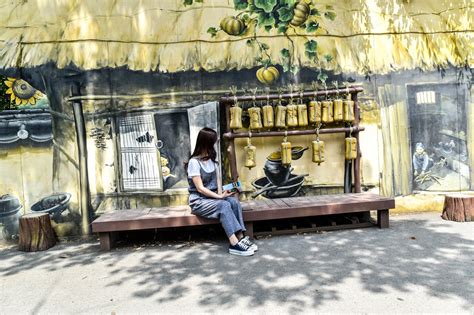 달성군청 안녕하세요 달성군민 여러분 대구 달성군에서 명소로 유명한 마비정 벽화마을에