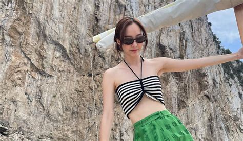 รวมรูปภาพของ เต้ย จรินทร์พร เปิดใจรักครั้งใหม่กับ เจโต ปณิธิ เจอกันในกองถ่าย ไม่ติดเรียกแฟน