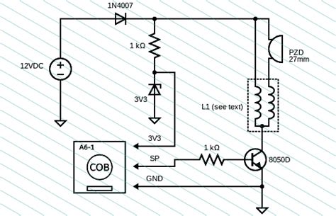 compact police siren an inside look codrey electronics