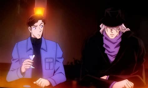 黒の組織・ジン【休養中】 Jinapx4869 Twitter