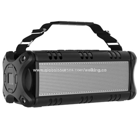 China W King 40w Portable Bluetooth Speaker With Ipx5 Waterproof Tws
