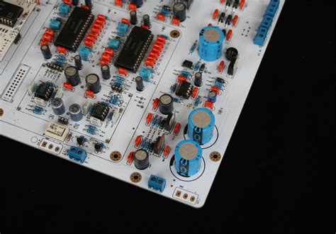 Hifi Tda1540 Dac Decoding Fifth Edition Dac0 5 Cs8412 Saa7030 Tda1540p