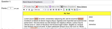 Creating Tables For Learnclick Quiz Questions Learnclick Blog