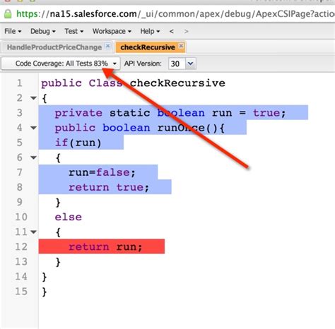 Apex Write A Test Class Without Dml Statements Salesforce Stack