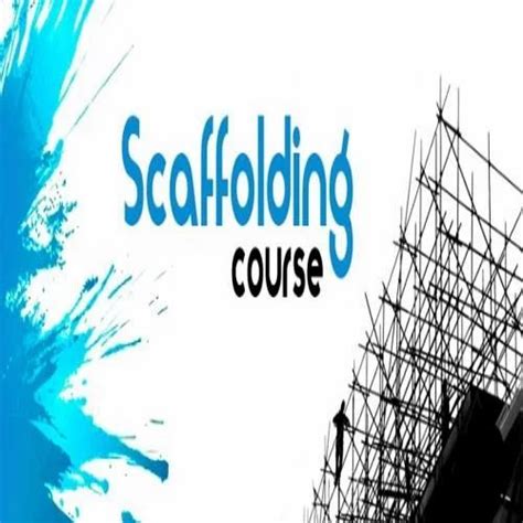 Scaffolding Courses In Kanchipuram Id 2849532100312