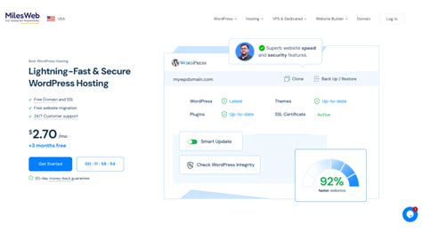 Top 10 Best Wordpress Hosting Providers 2025