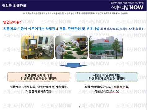 Haccp 식품품질관리 교육자료 Ppt 네이버 블로그