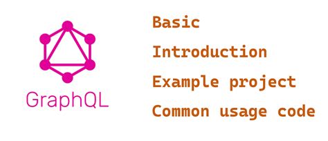 GraphQL Basics That S It Code Snippets