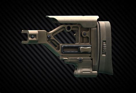 AI AXMC AX Buttstock