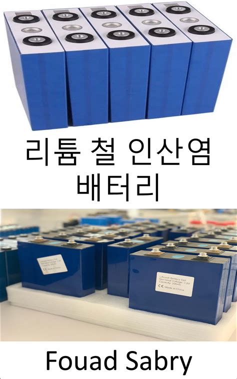 리튬 철 인산염 배터리 전기 자동차 모바일 및 노트북에서 리튬 이온 퇴치 By Fouad Sabry Goodreads