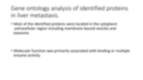 Solution Protein Protein Interaction Analysis Studypool