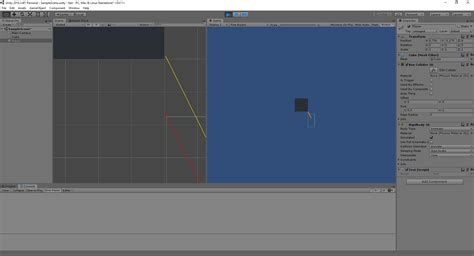 Collider2dcast Precision Questions And Answers Unity Discussions