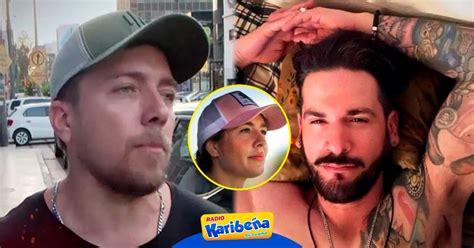 Julián Zucchi A La Nueva Pareja De Yiddá Eslava Que La Haga Muy Feliz