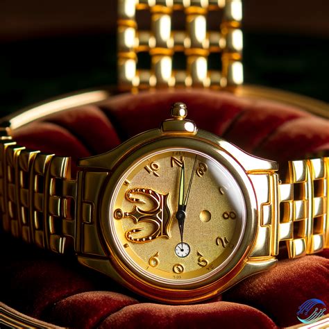 Colle AI Rolex