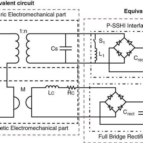 3 The Proposed Energy Harvesting Interface Circuit Structure For The Download Scientific
