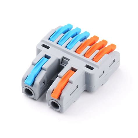 중국 맞춤형 레버 와이어 너트 커넥터 공급 업체 제조업체 공장 저렴한 가격 Jinh