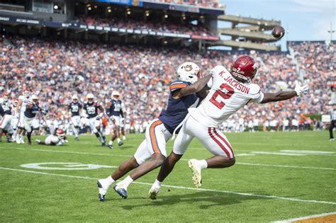 Auburn Football Remains At No 49 In Latest Espn Fpi Ranking
