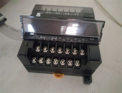 Omron Cp W Mad At Piece Omron Program Controller In Hyderabad ID